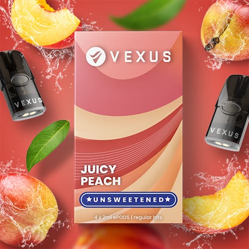 JUICY PEACH – Jom Berhenti Merokok