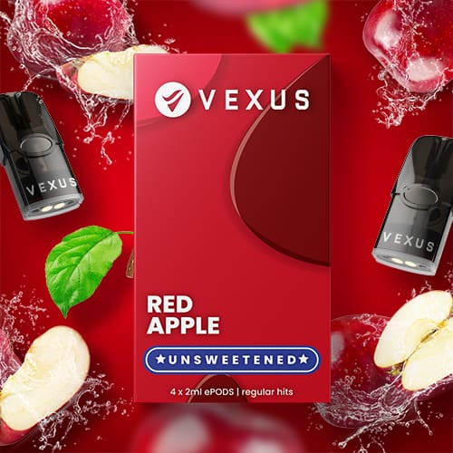 RED APPLE – Jom Berhenti Merokok