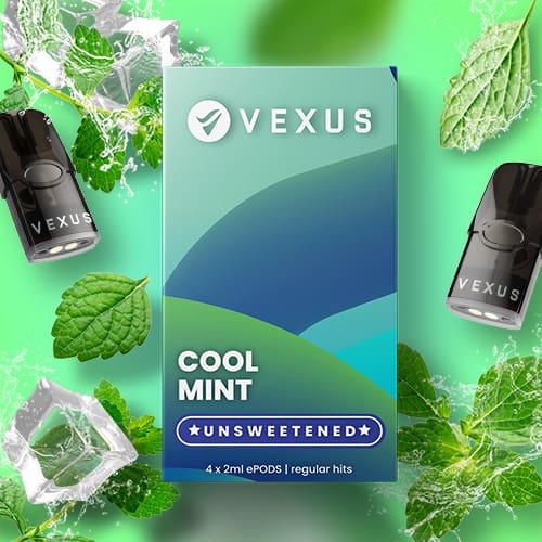 COOL MINT – Jom Berhenti Merokok
